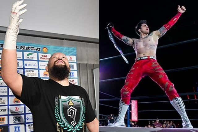 オーカーン様がG1 CLIMAXへの意気込みを語る ＆ TJPってもう来日しないの？ | でもなぁ速報